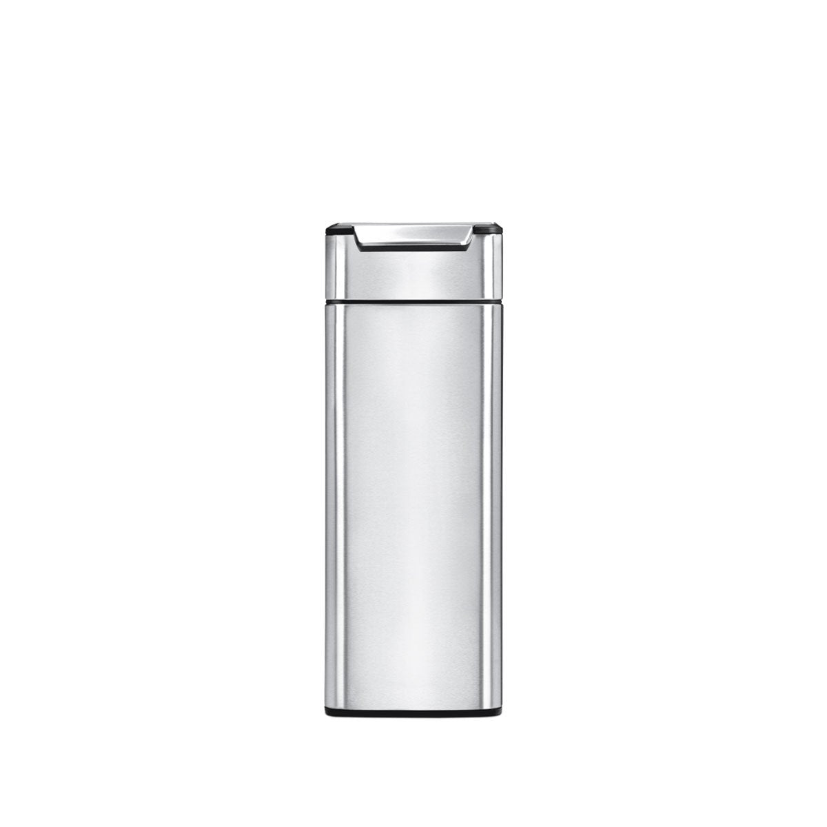 40 litre, slim touch-bar bin - simplehuman 40 litre, slim touch-bar bin - simplehuman